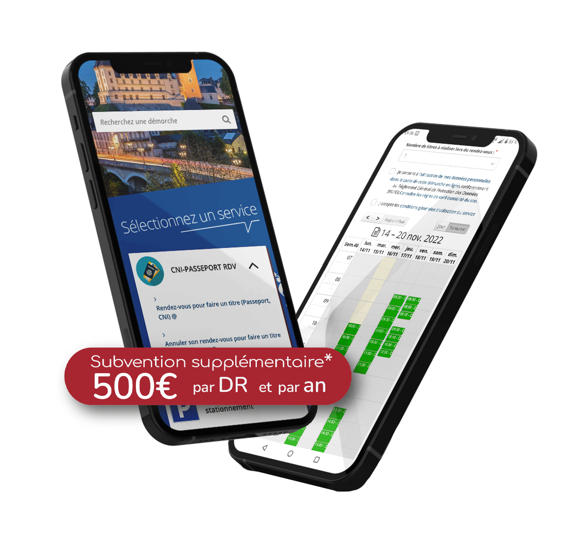 YRDV | CNI, passeport - YPOK